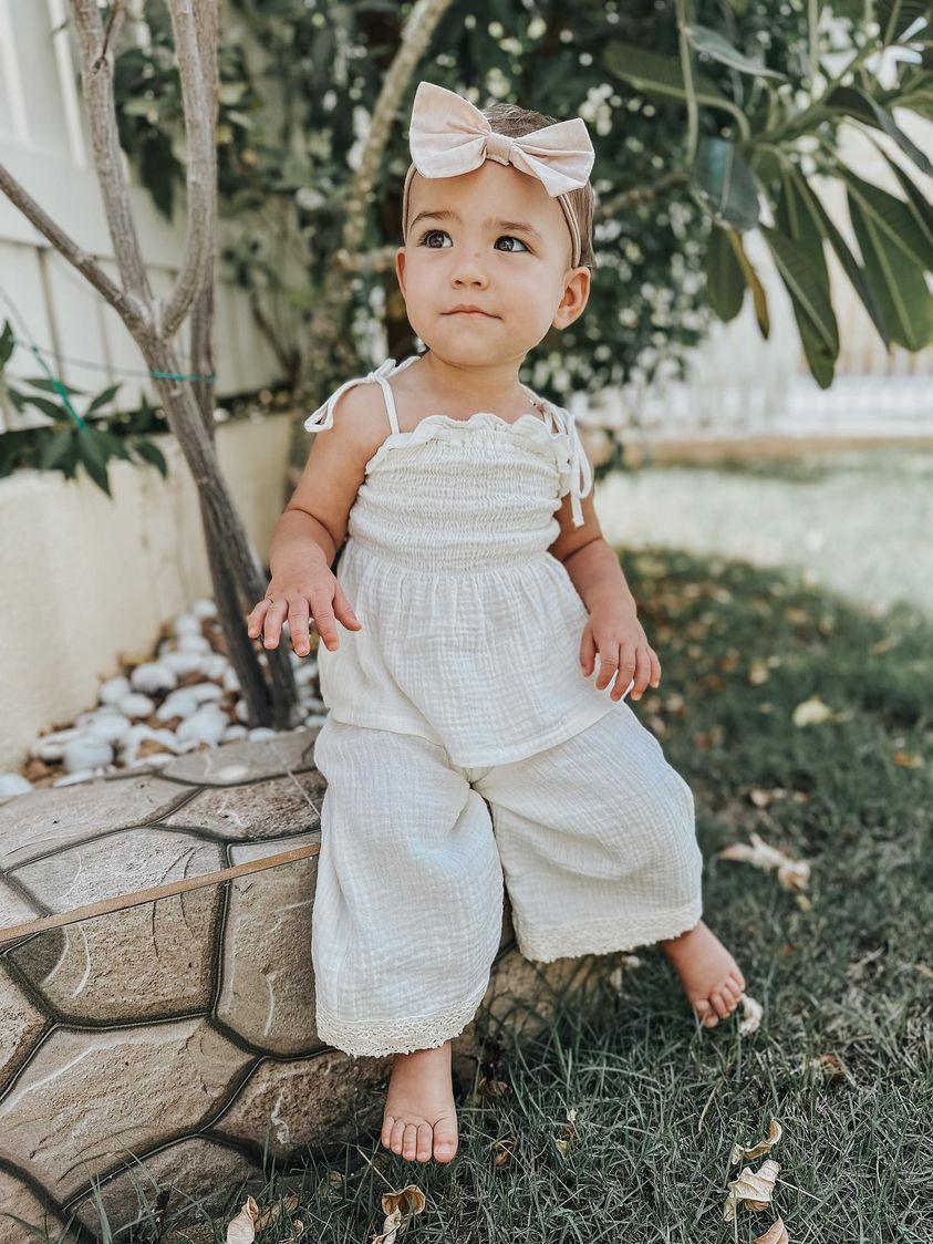 Rola Cotton Muslin Set – Little Giggles