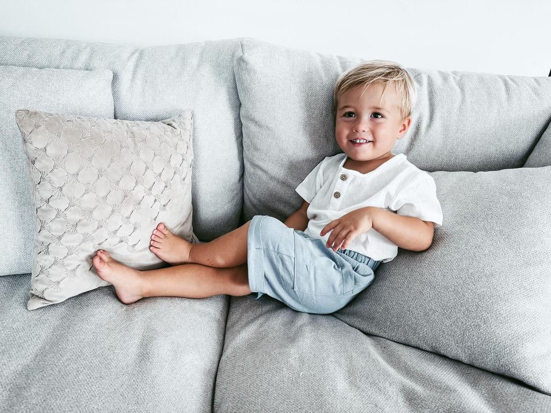 Jerry Short Set – Little Giggles