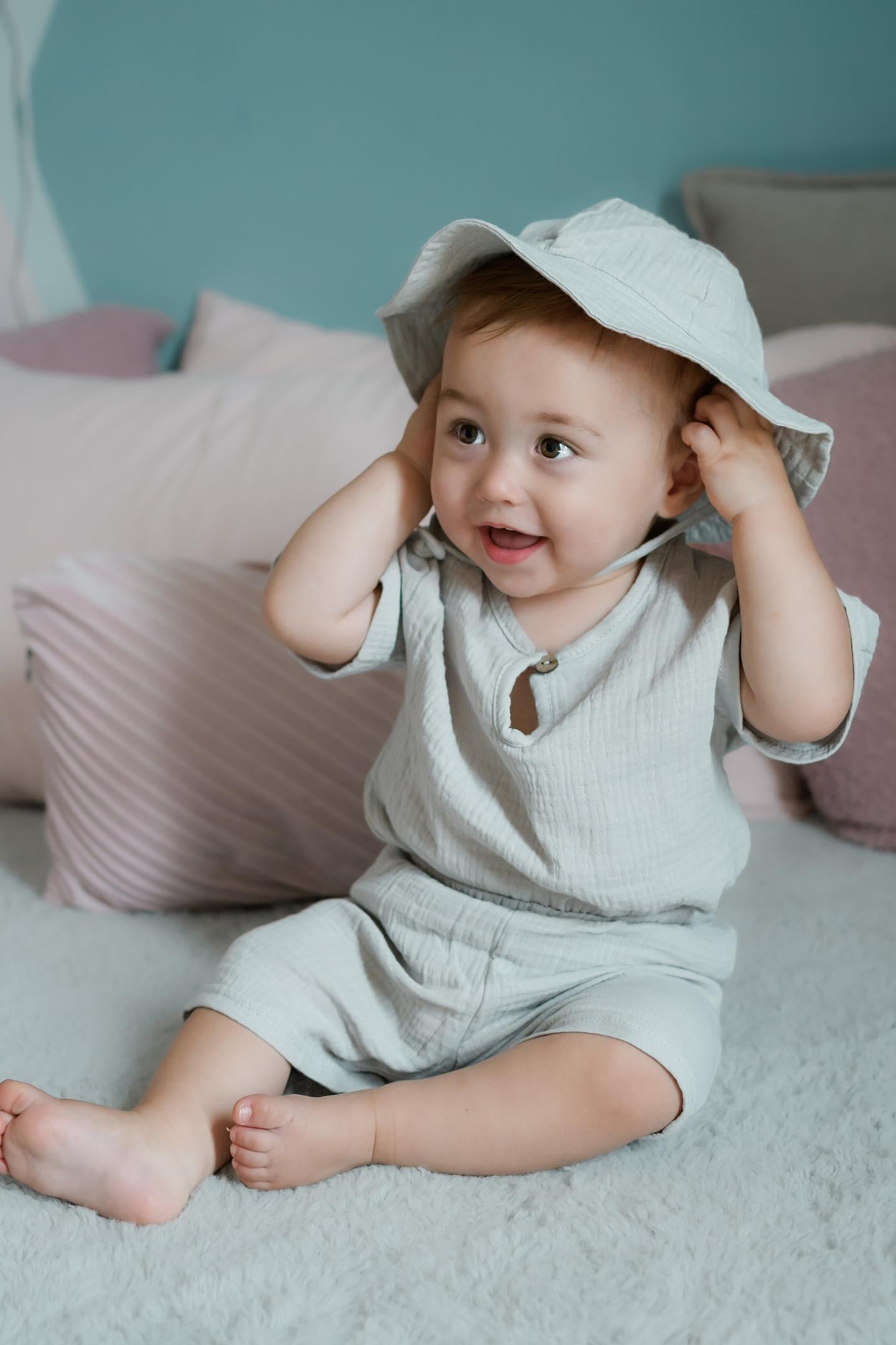 Bucket Hats – Little Giggles