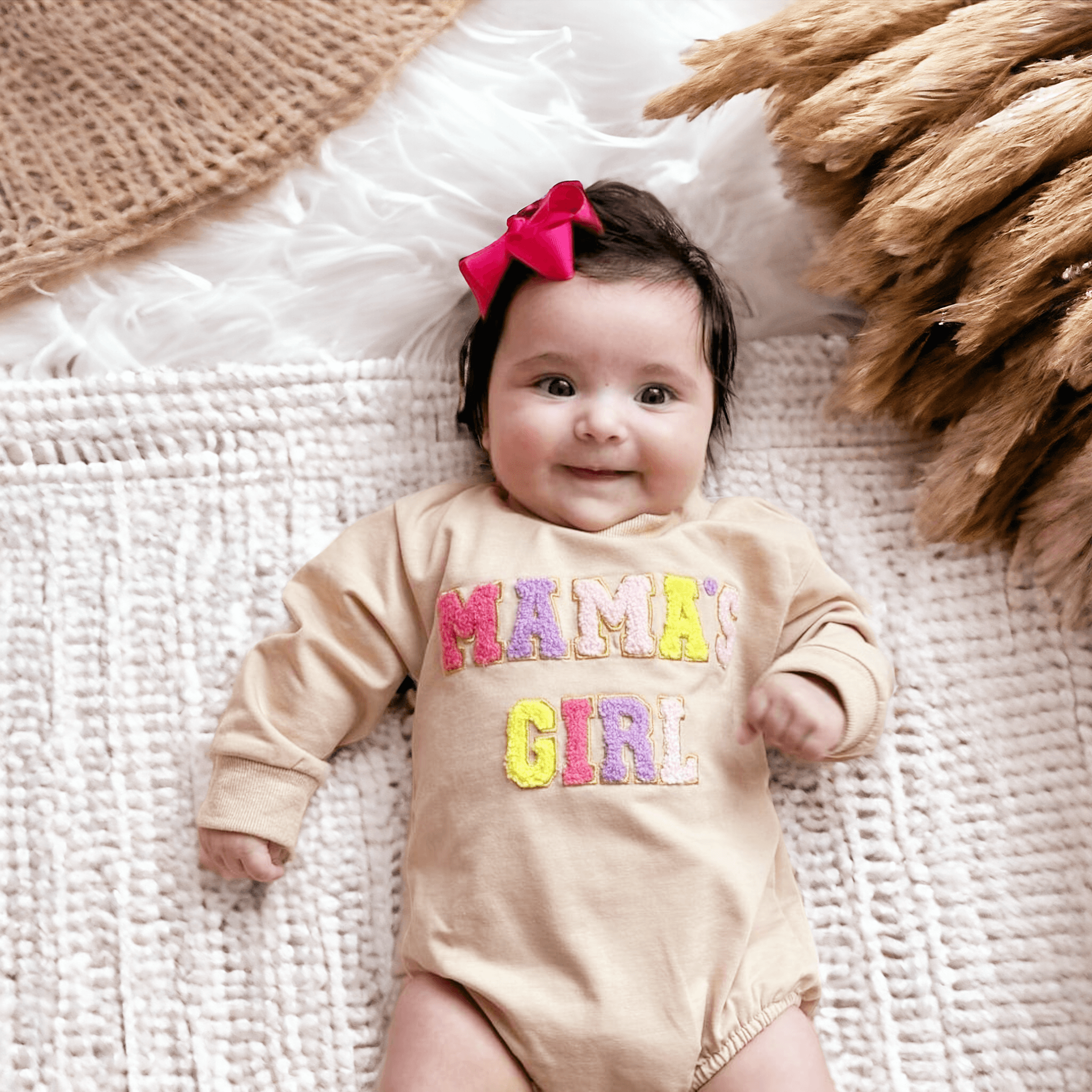 Mama's Girl – Little Giggles