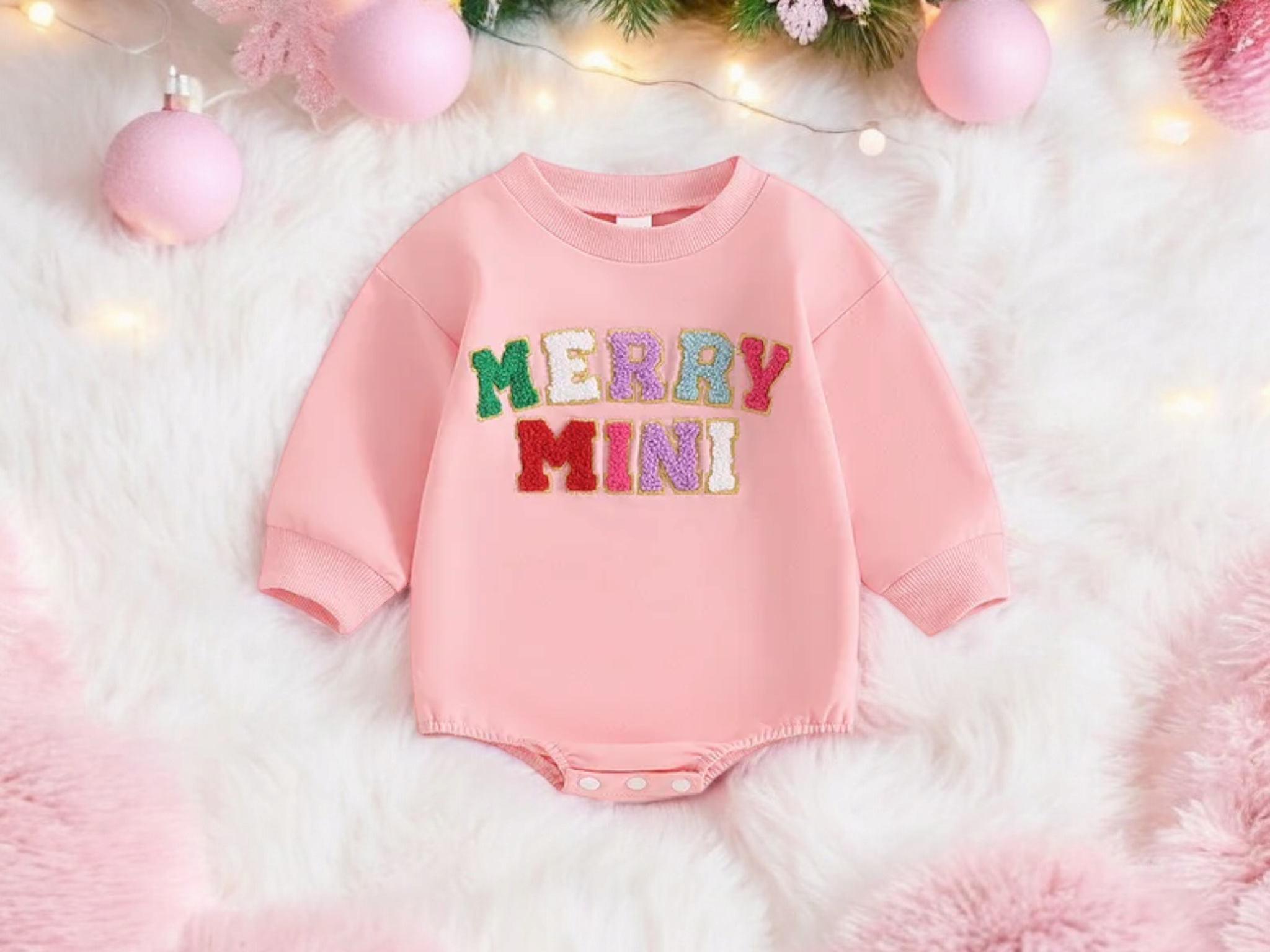 Merry Mini – Little Giggles