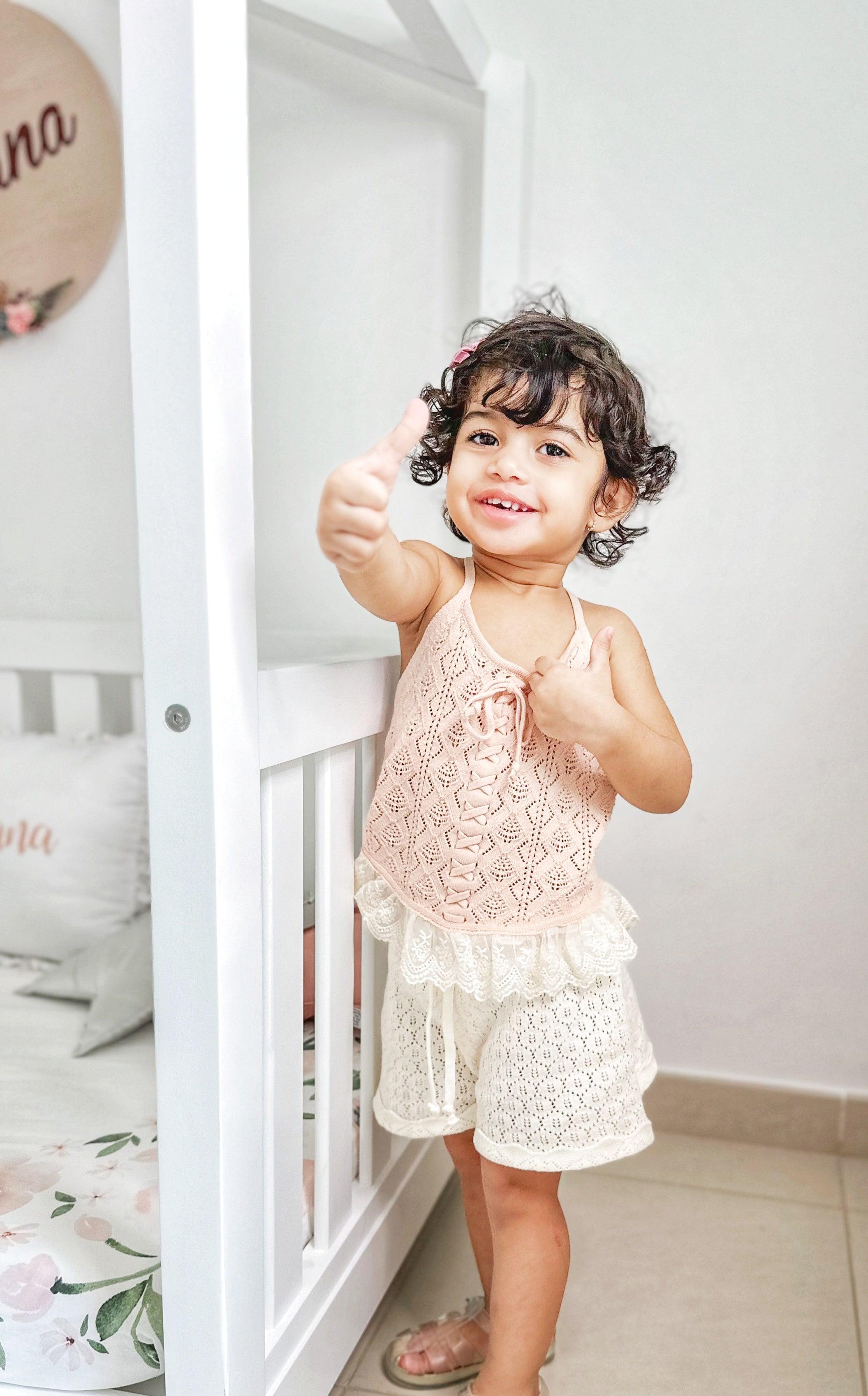 Lassey Short Set – Little Giggles
