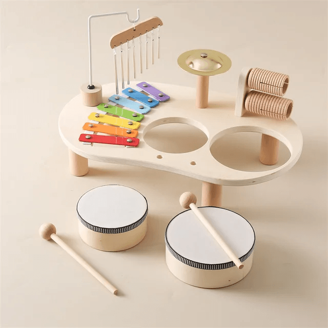 Musical Activity Table – Little Giggles