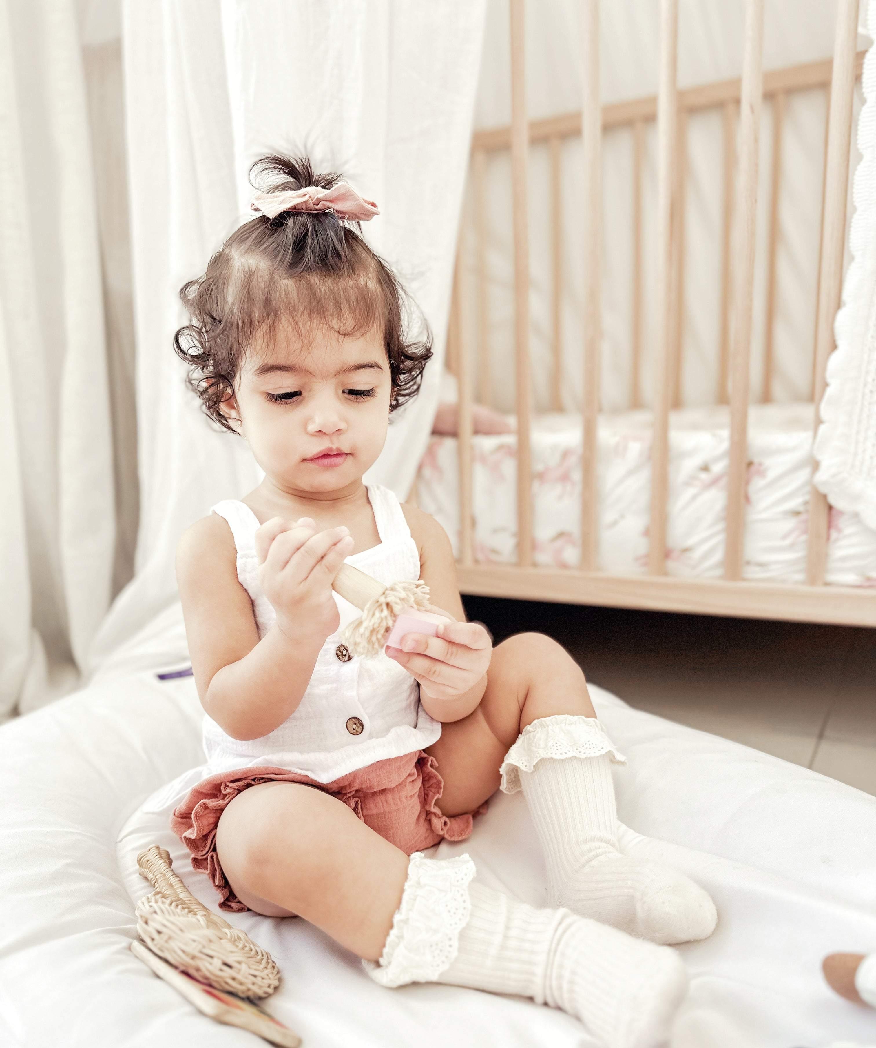 Lucy Short Set | Summer Outfit | Little Giggles – Little Giggles